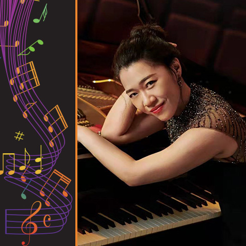 Artistry in Action: Piano Masters Series—Ching-Yun Hu | Boston Conservatory at Berklee